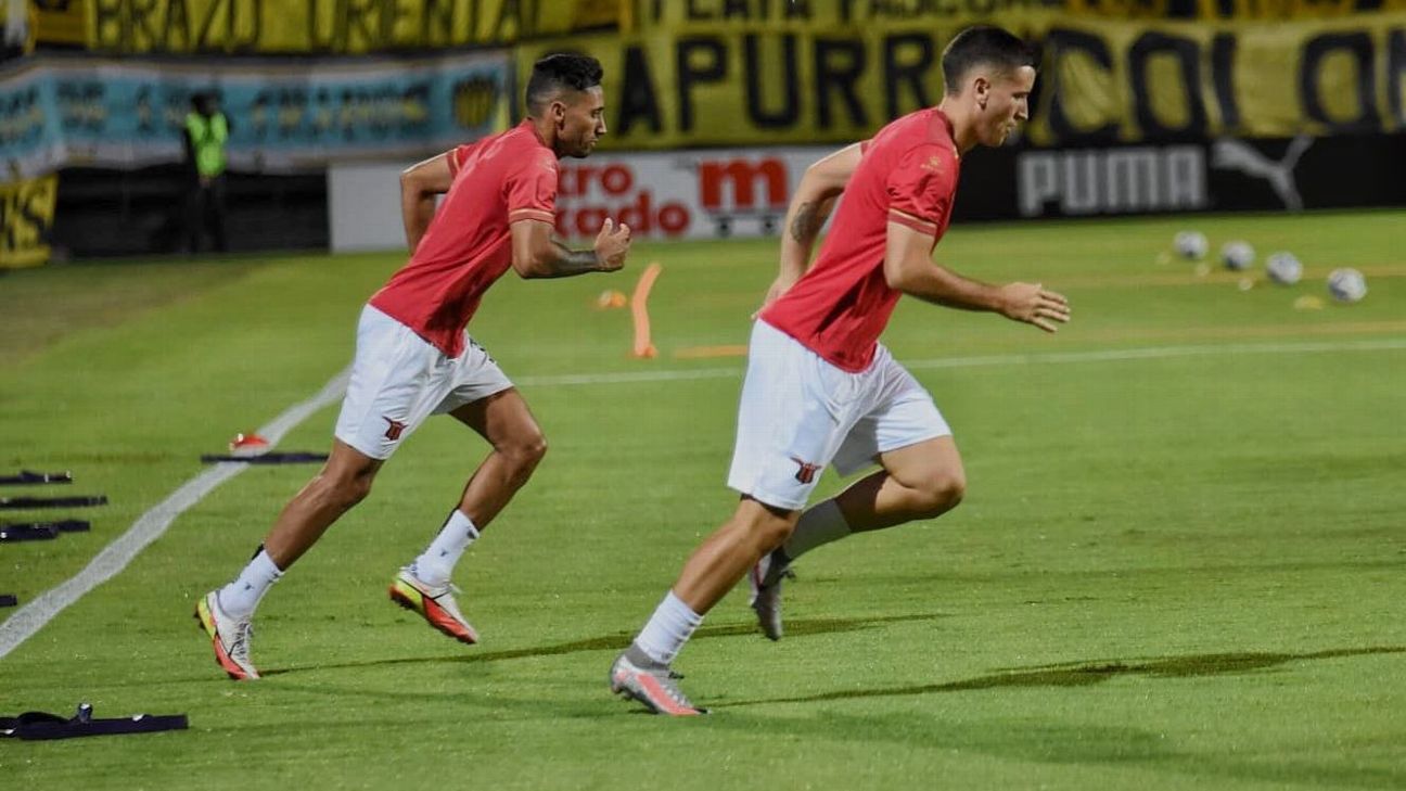 Emanuel Beltrán: "Llegamos en óptimas condiciones para este partido ...