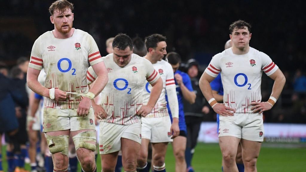 Inglaterra recibió la mayor derrota de local en la historia - ESPN