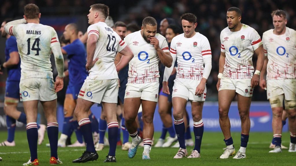 ¿Cómo le fue a Inglaterra desde la salida de Eddie Jones? - ESPN