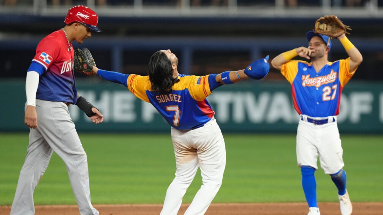 WBC: Las lecciones que dejó a República Dominicana la derrota ante ...