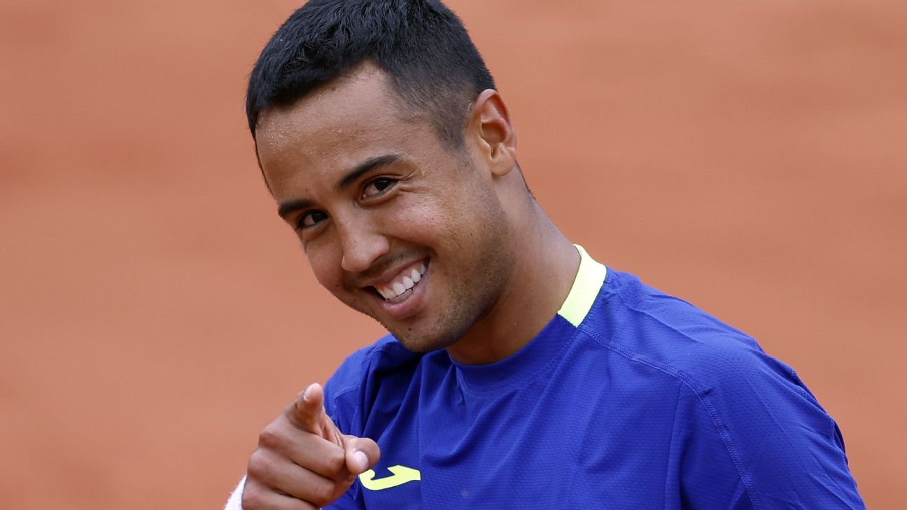 Hugo Dellien gritó campeón en Santiago - ESPN