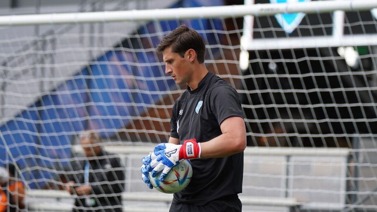 Nicholas Hagen señala aspectos a mejorar para los partidos ante Belice ...