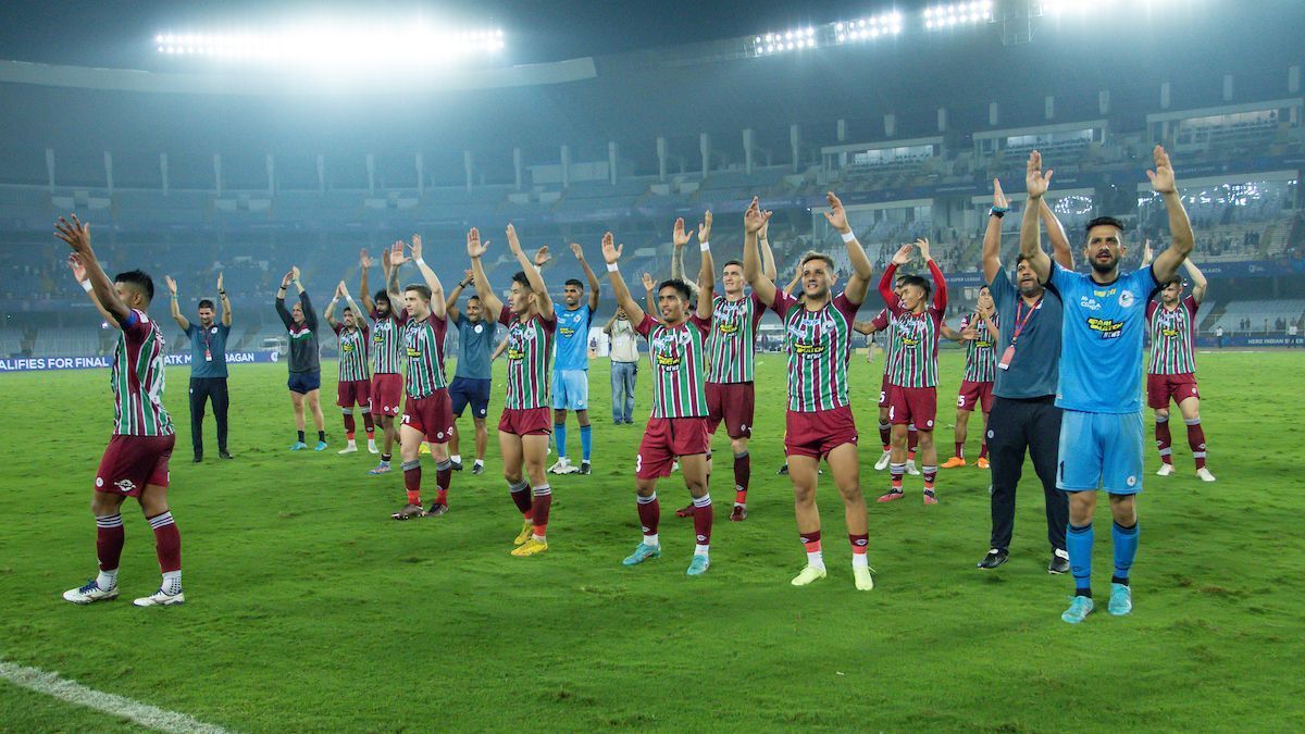 ISL 2022-23 semifinal: Kaith, Kotal endure and survive to lift ATK ...