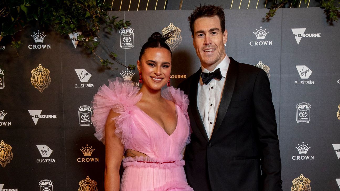 Cats' dad-to-be Jeremy Cameron could miss Round 1 to be with pregnant ...