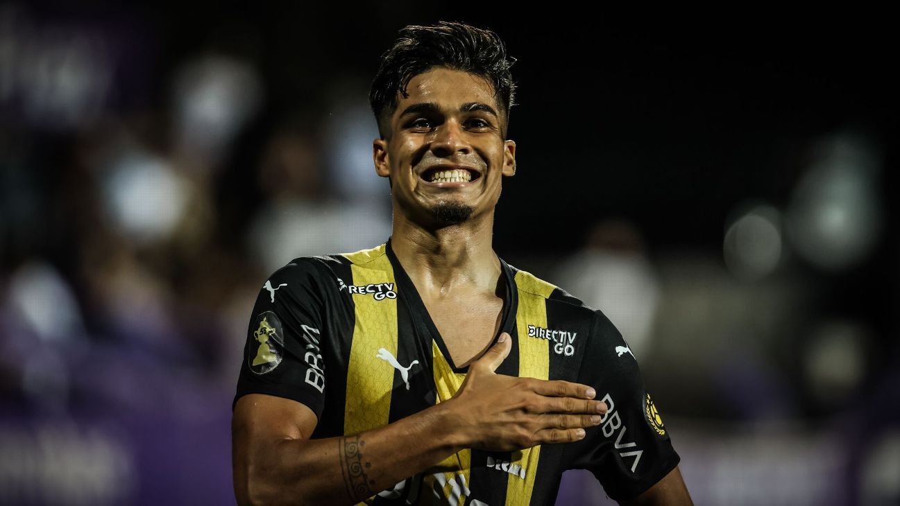 Erick Cabaco: "Mati (Arezo) necesitaba confianza, continuidad y ...