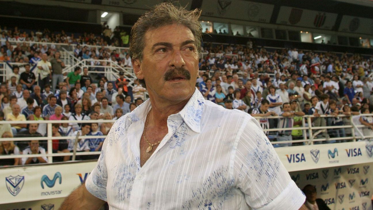 Ricardo La Volpe analizó en ESPN F90 a los equipos argentinos: "El que ...