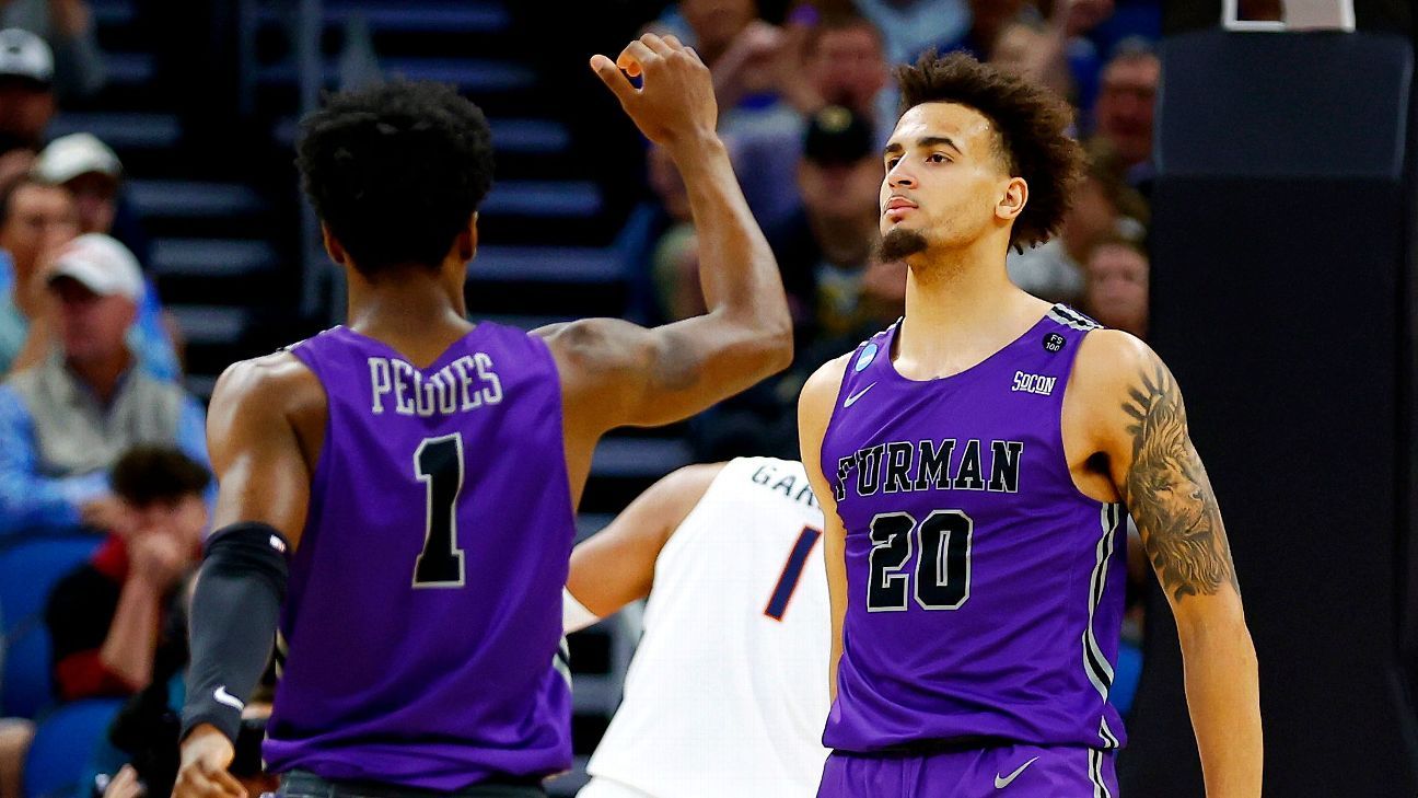 What is a paladin? Furman March Madness upset raises question - ESPN