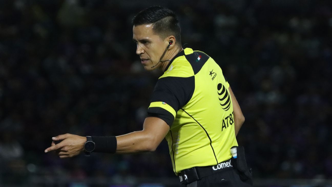 Quintero debe ser sancionado severamente, esto es un escándalo: Ramos ...