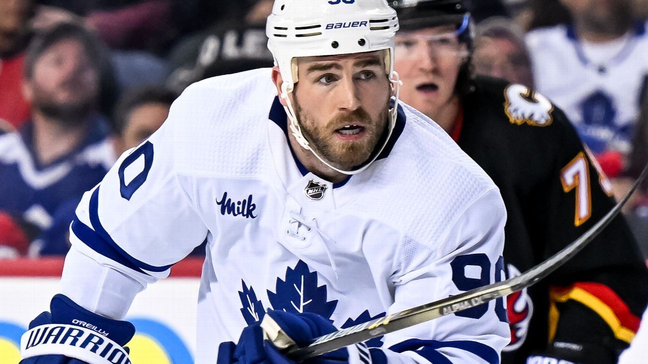 Source: Predators, Ryan O'Reilly agree to 4-year deal - ESPN