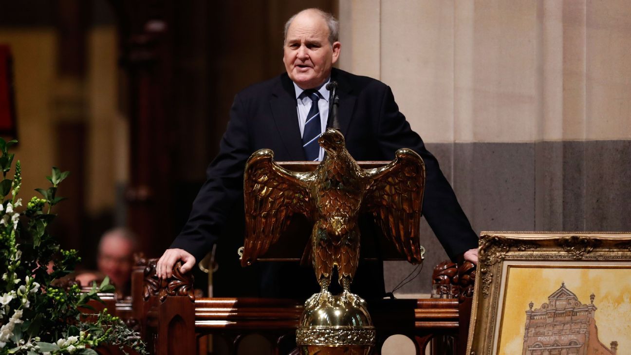 North Melbourne pays tribute 'influential powerbroker', Ron Joeseph ...