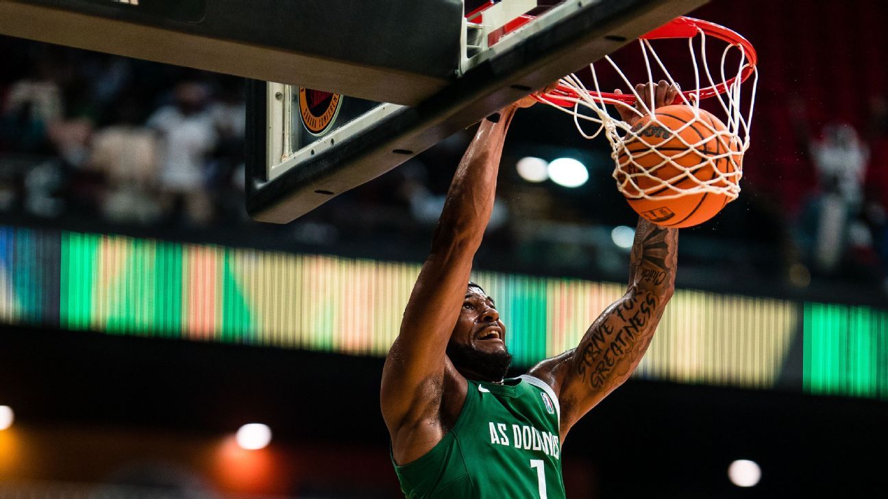 Defending champs US Monastir knocked out of BAL by AS Douanes - ESPN