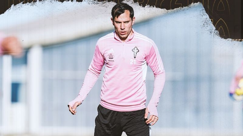 Augusto Solari, entre tres y cuatro semanas de baja en el Celta - ESPN