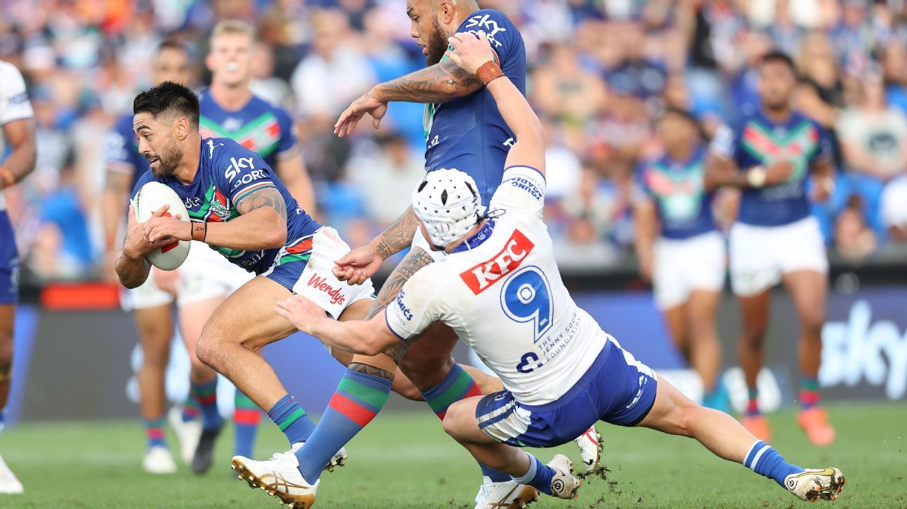 NRL Round 4 Hits and Misses referees frustrate fans again - ESPN