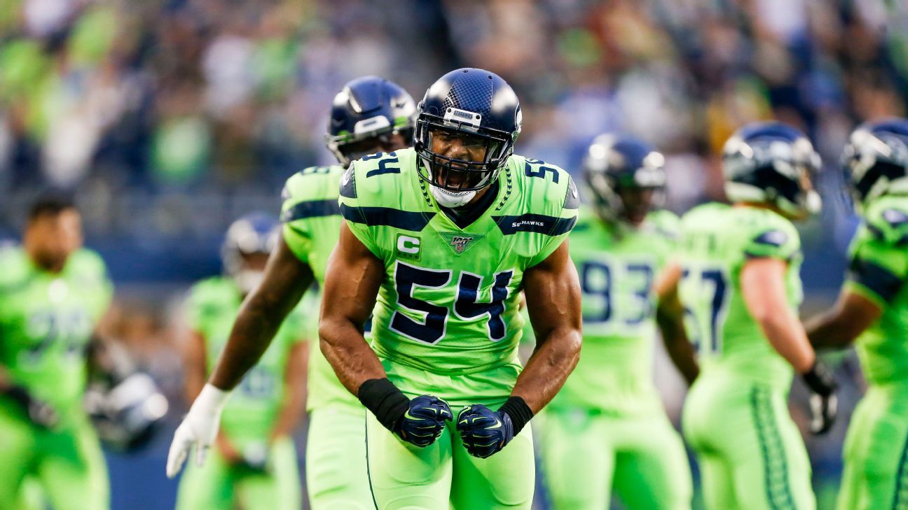 Seattle Seahawks 2023 free agent signings - ESPN - Seattle Seahawks ...