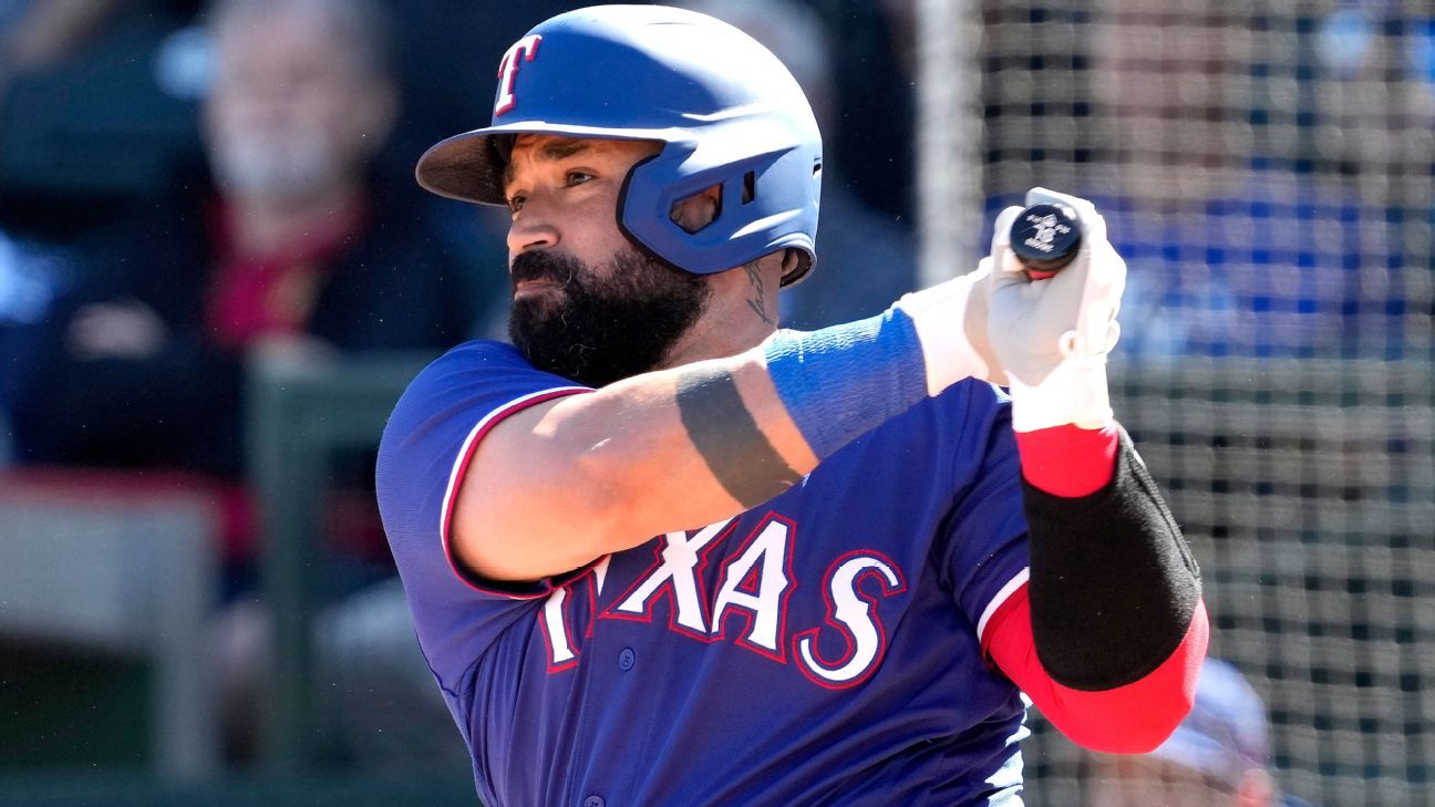 Texas Rangers dan de baja al cátcher Sandy León y Chicago Cubs obtiene ...