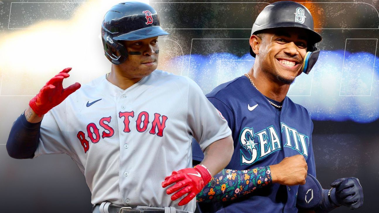 Devers y J-Rod a enfocarse en la temporada dejando atrás lo ocurrido en WBC - ESPN