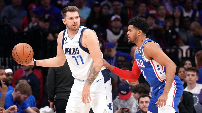 Luka Doncic no se se sentará si los Mavs aún pueden llegar a los ...