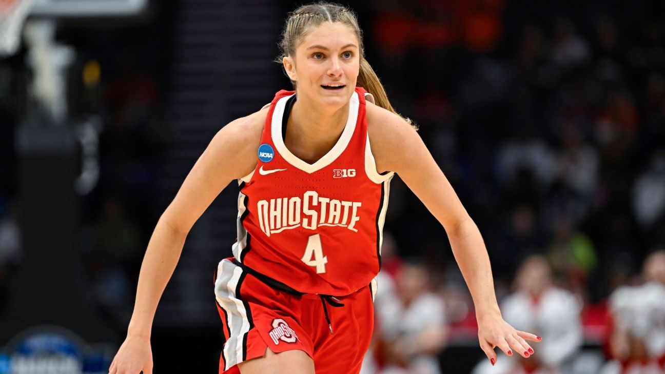 Jacy Sheldon will return for 5th season at Ohio State - ESPN