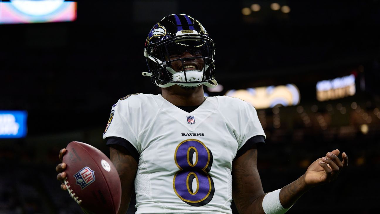 A trade for Lamar Jackson? This is what 10 NFL teams say – Archyde