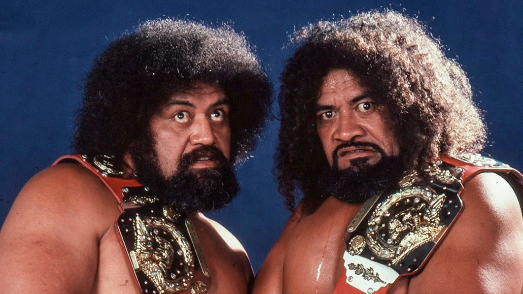 WWE Hall of Famer Sika Anoa'i, father of Roman Reigns, dies at 79 - ESPN
