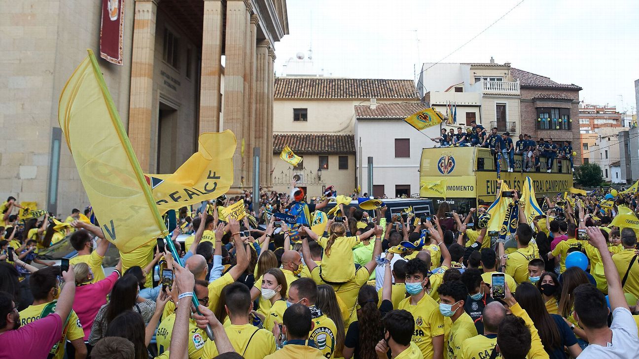 How small Villarreal became a loved brand beyond LaLiga - ESPN