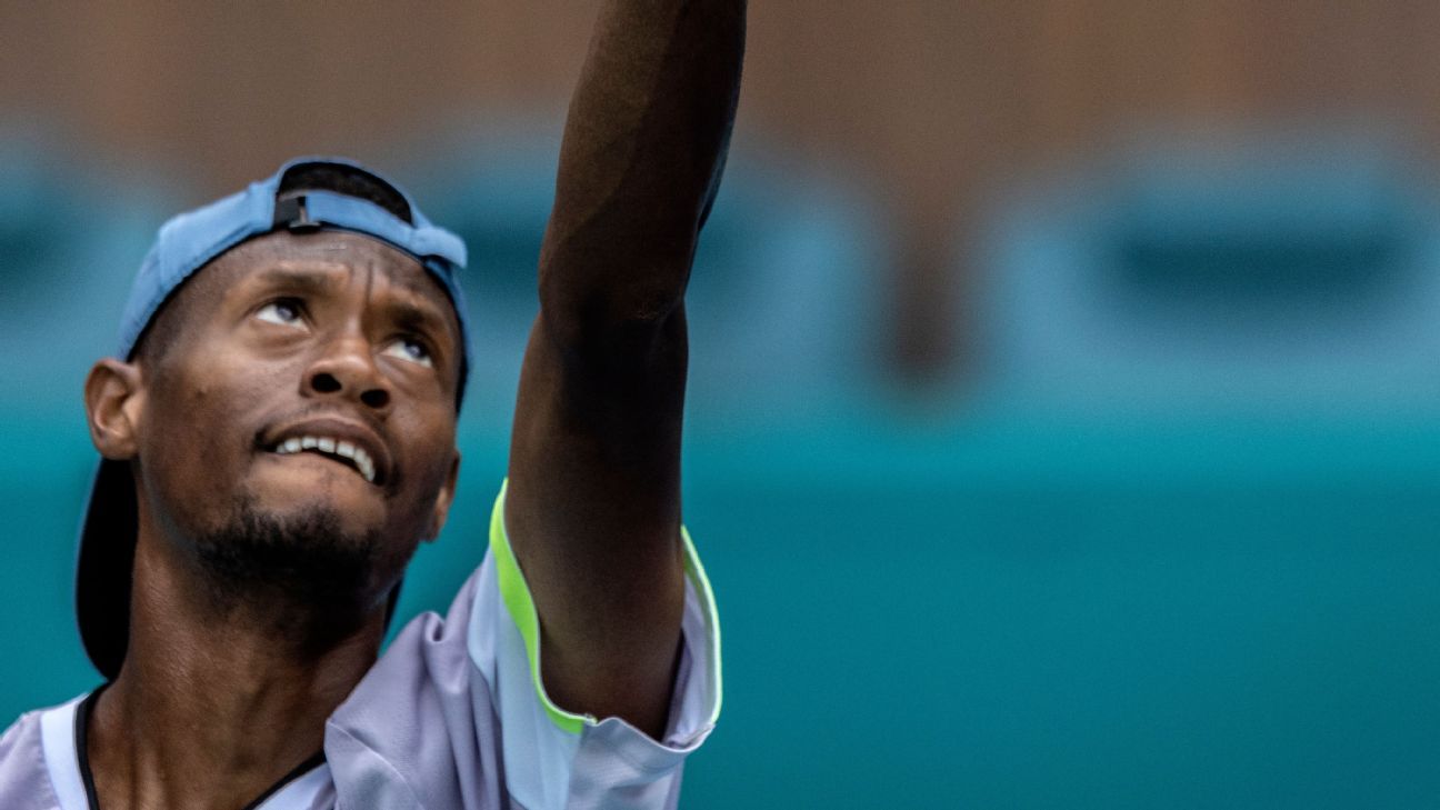 Eubanks: "Ahora creo más en mí, sé lo que soy capaz de hacer" - ESPN