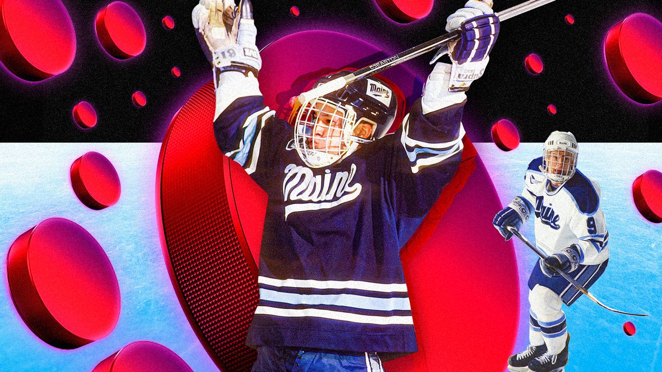 Will there ever be another 100-point scorer in college hockey? - ESPN