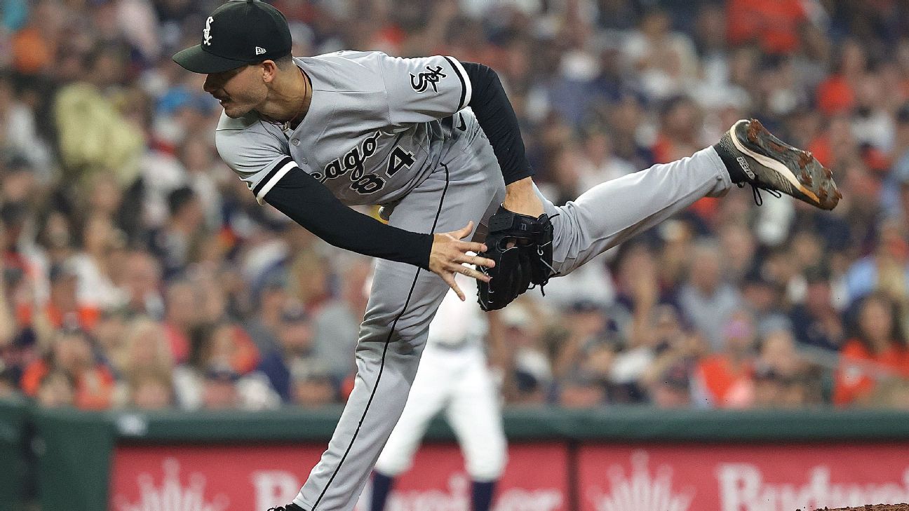 Fuentes: Padres adquiere al pitcher Dylan Cease - ESPN