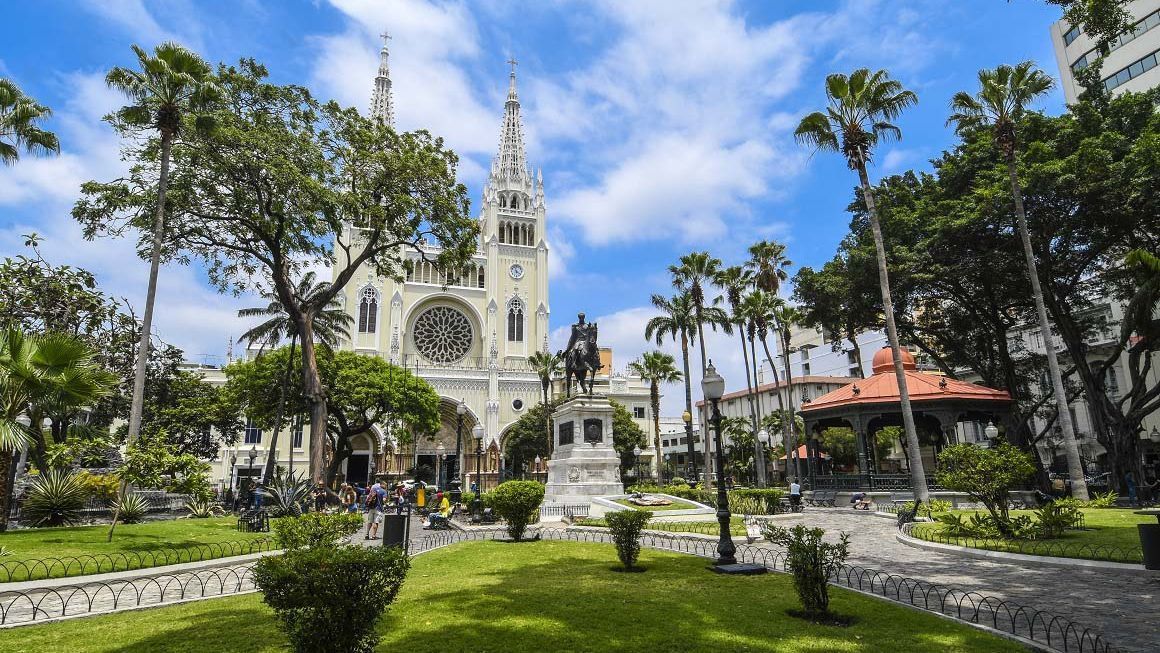Lugares donde correr: Parque de las Iguanas, Guayaquil, Ecuador - ESPN