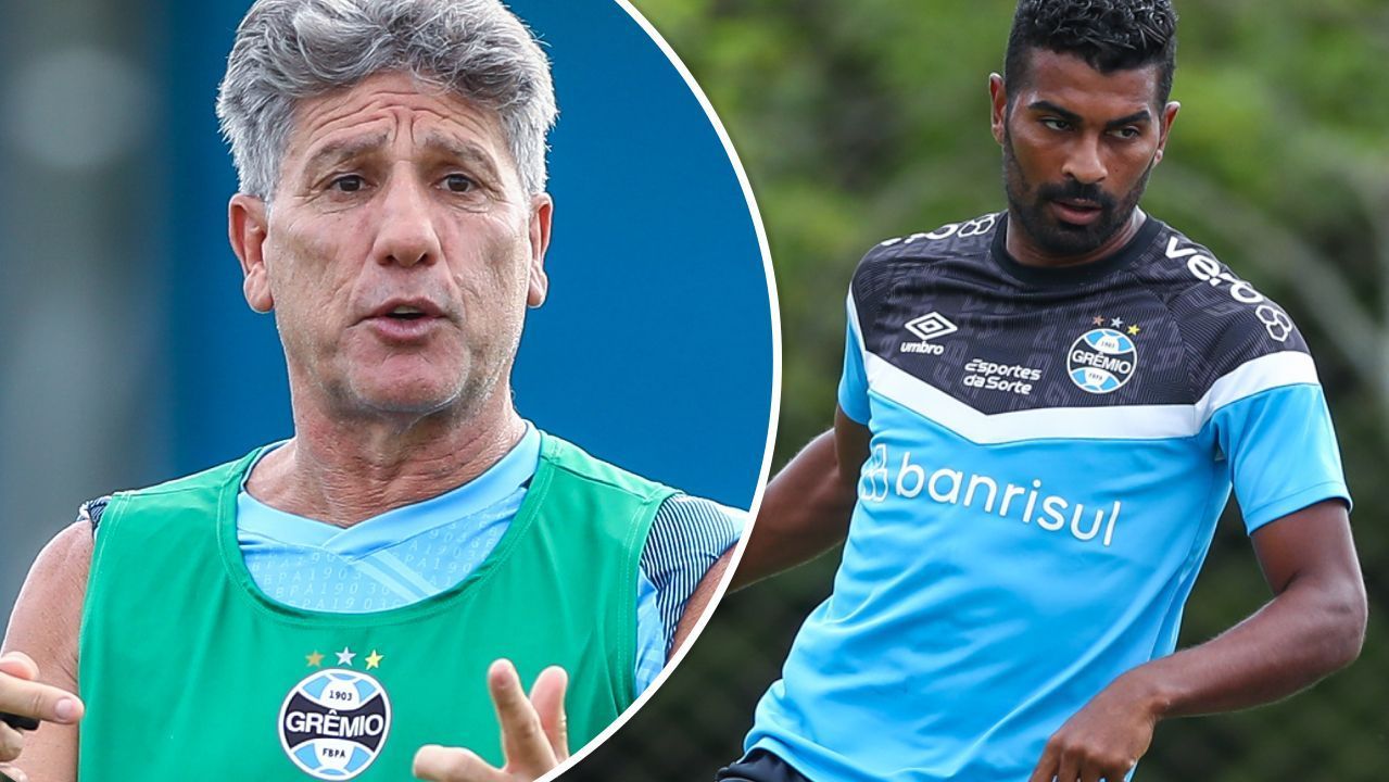 Renato faz forte desabafo sobre críticas e revela como foi despedida de ...