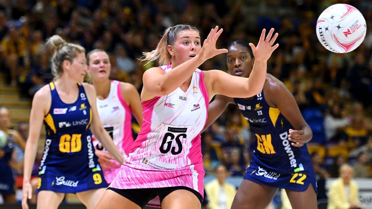 Adelaide Thunderbirds smash Sunshine Coast Lightning in big Super ...