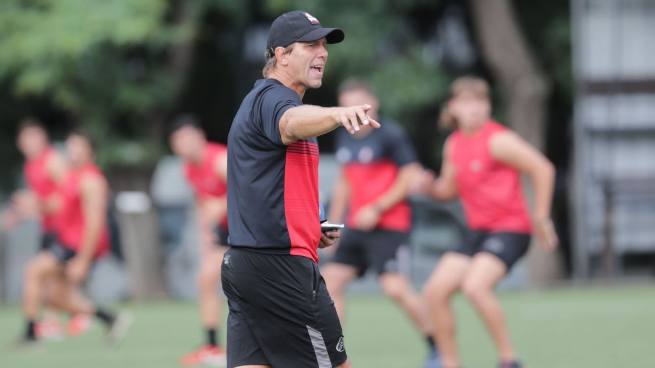 Nicolás Galatro: "La articulación con la UAR es total" - ESPN