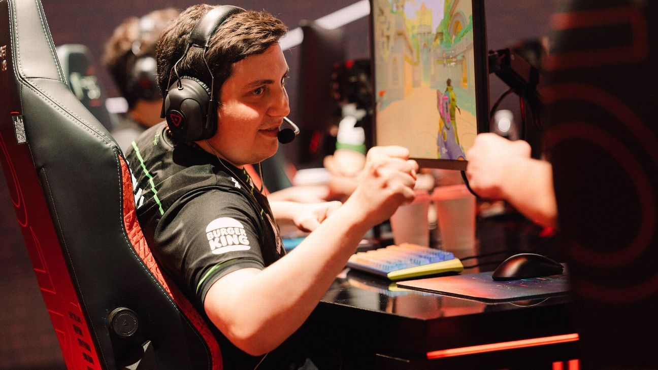 De volta ao topo: Saadhak revela plano da LOUD de criar atletas e ...