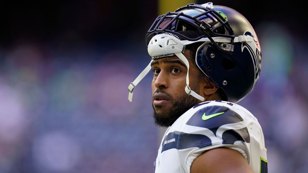 Bobby Wagner regresa a Seahawks sin remordimientos - ESPN