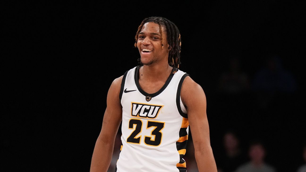 Former VCU star Jayden Nunn says he'll transfer to Baylor - ESPN