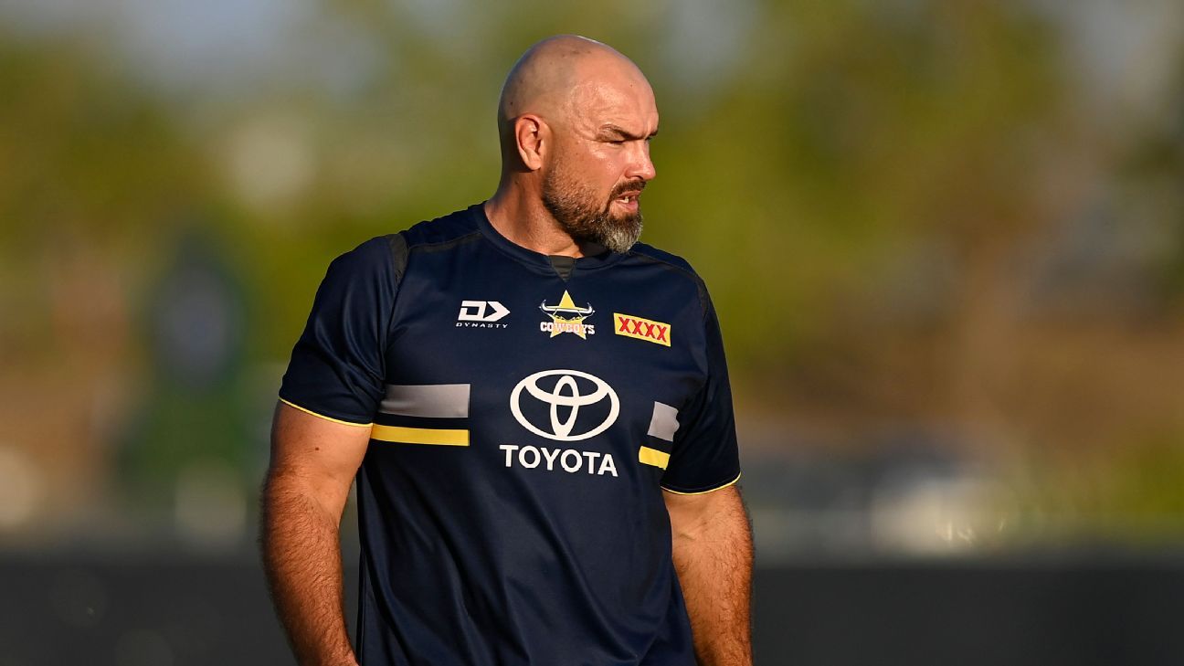 NRL Cowboys put a target on Newcastle's Ponga in return - ESPN