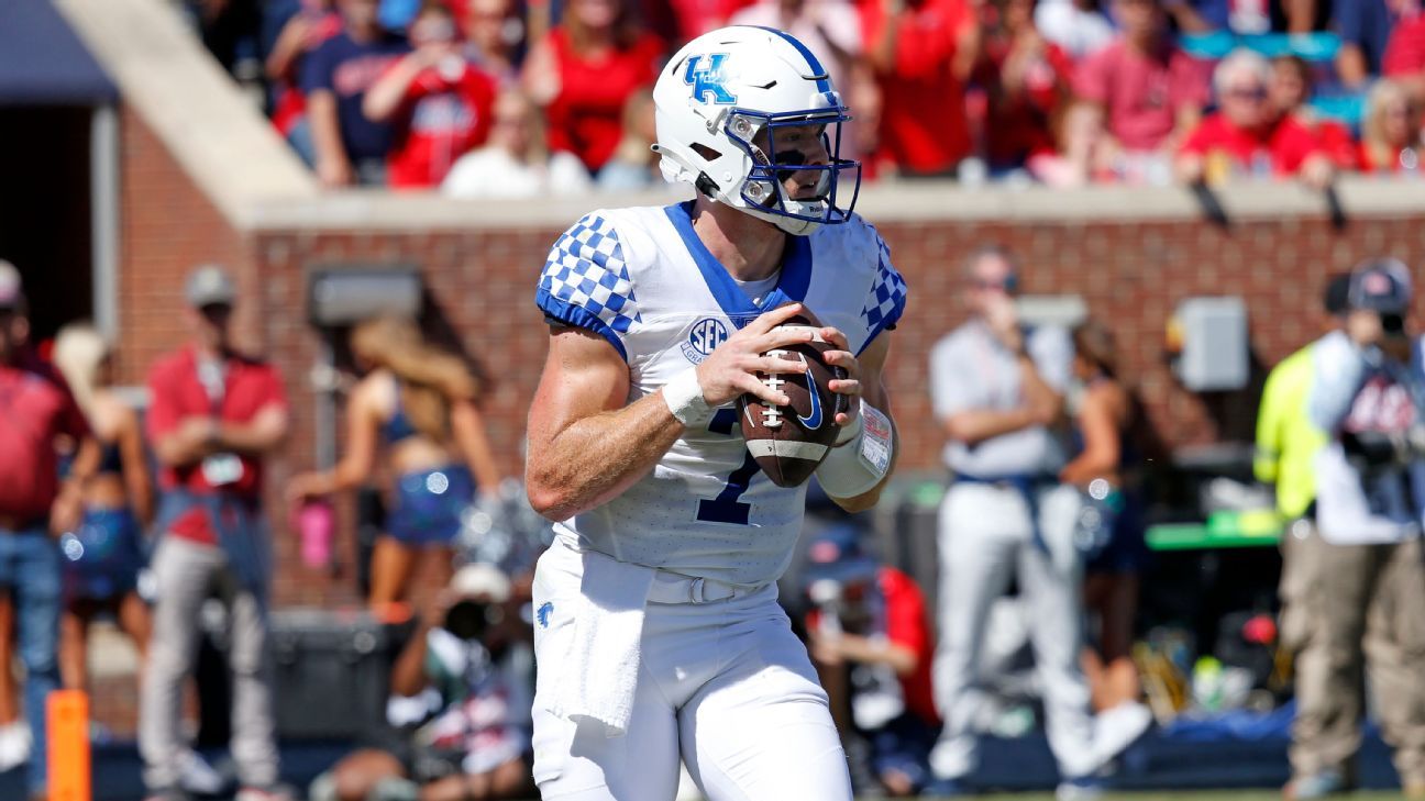 2023 NFL draft buzz: McShay on top prospects, QBs, early picks - ESPN