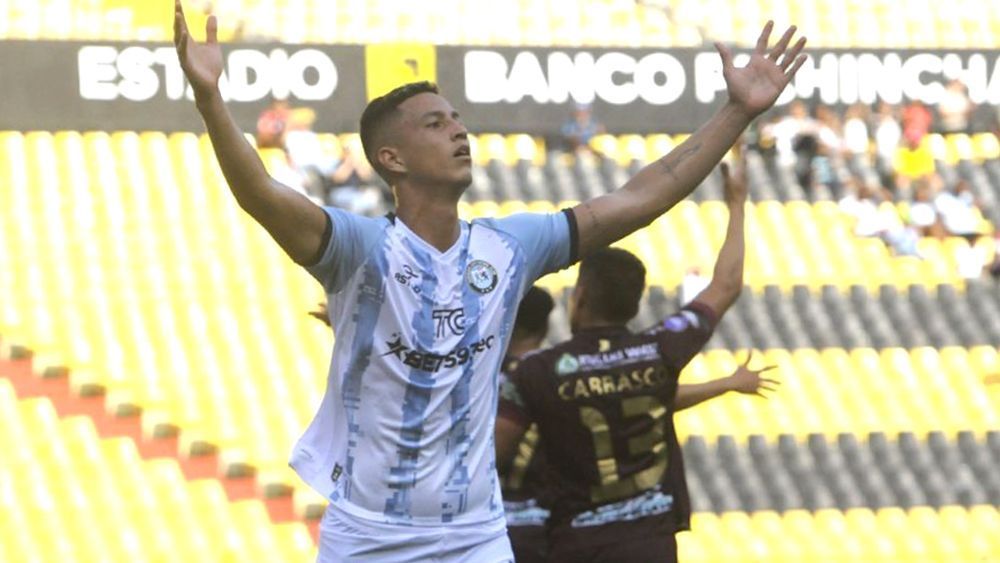 Miguel Parrales se ilusiona con tener una chance en la Selección - ESPN
