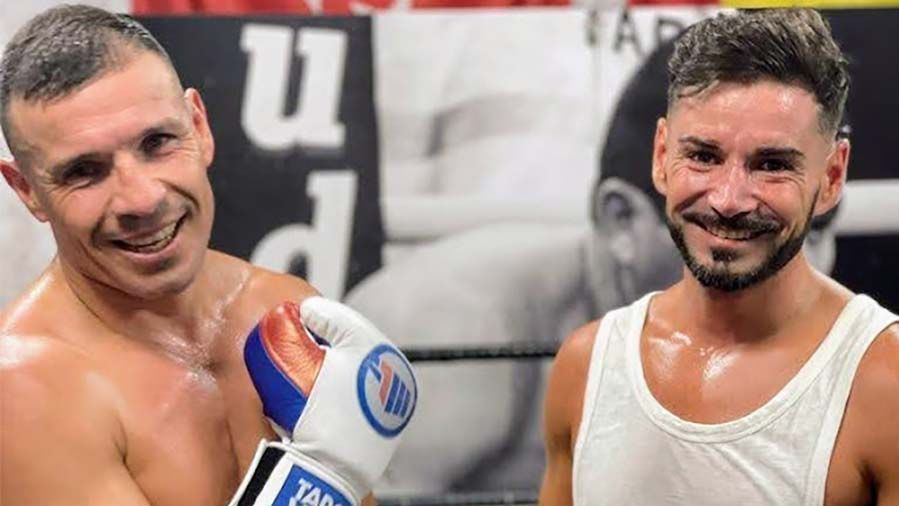 Conociendo a Tinín, un ciudadano del boxeo - ESPN