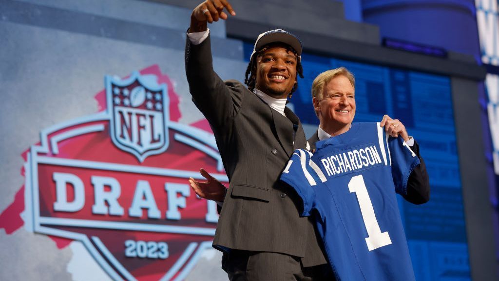 Draft da NFL: Veja todas as escolhas da primeira rodada - ESPN
