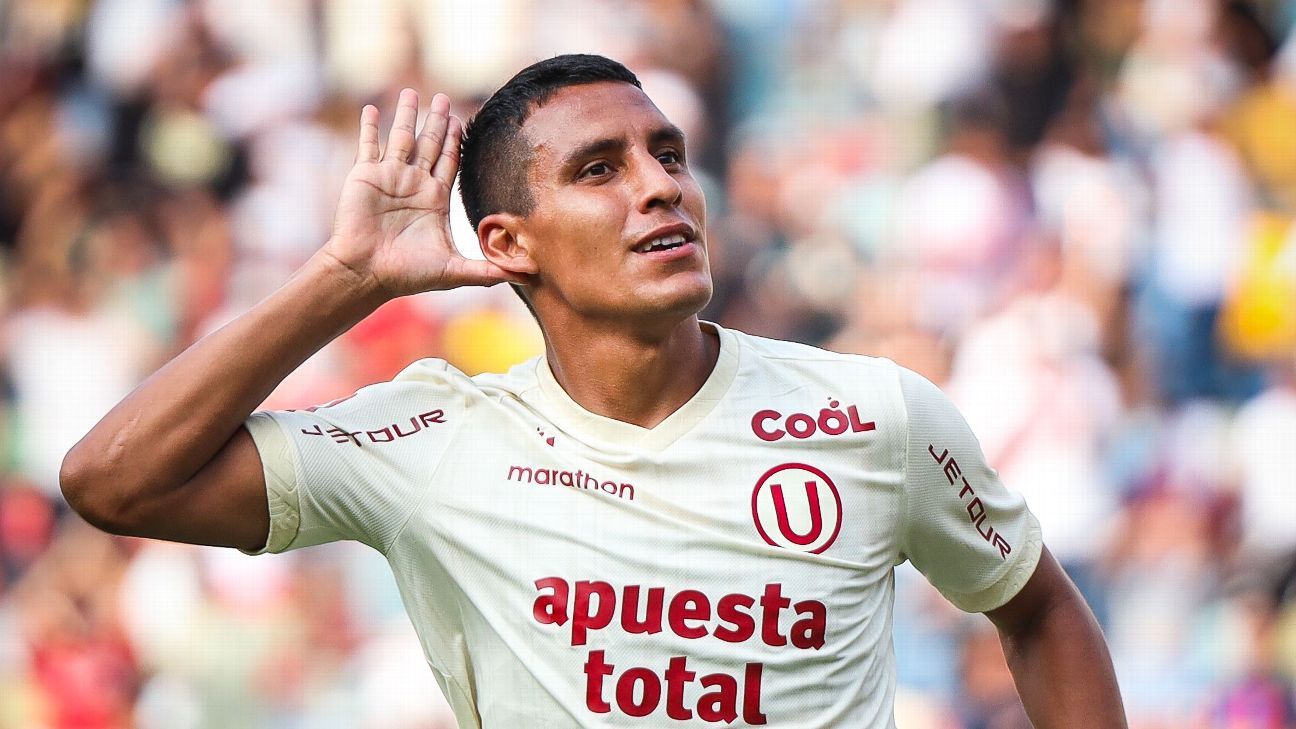 Alex Valera anotó un hat-trick y recupera su mejor nivel con ...