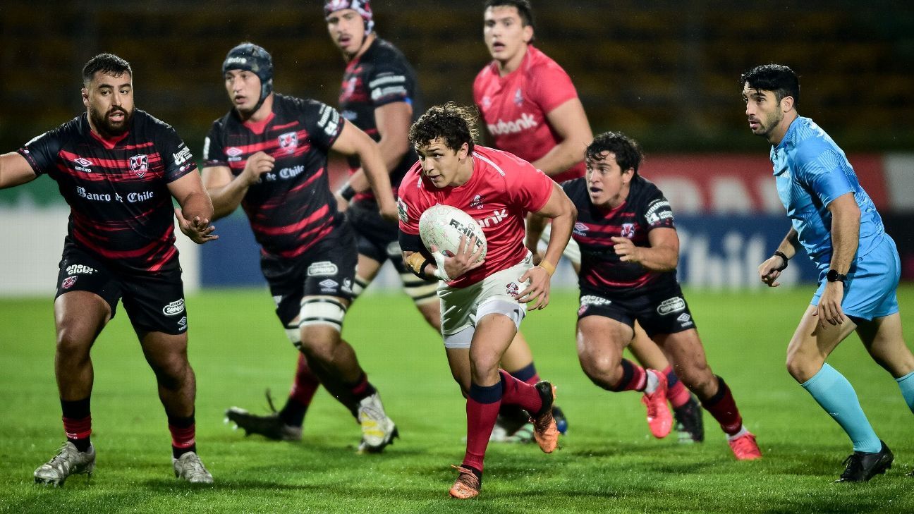 Súper Rugby Américas: los dos primeros semifinalistas - ESPN