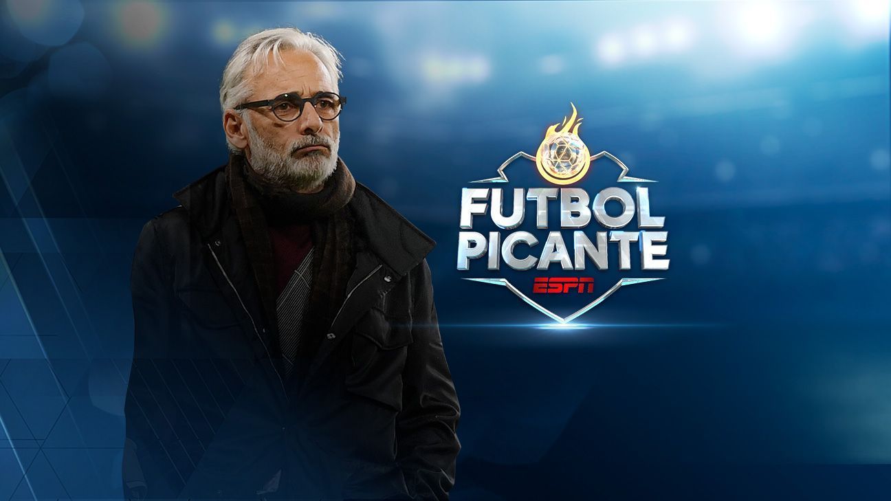 No te pierdas a Jesús Martínez sin censura en "Futbol Picante" - ESPN