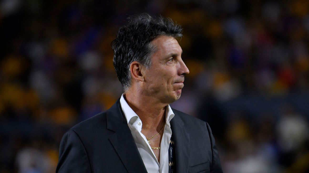 ¿Qué tanto se conoce a Robert Dante Siboldi en su natal Uruguay? - ESPN