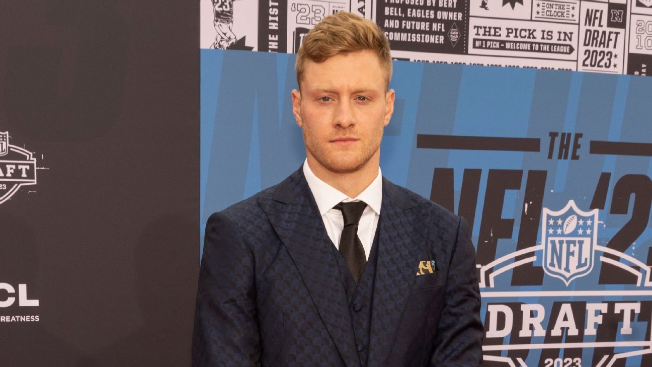 Así vivió Will Levis su caída hasta la segunda ronda del draft - ESPN