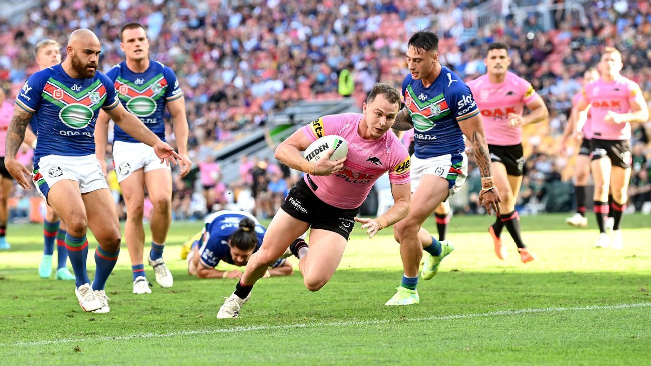 NRL New Zealand Warriors sponsor withdraws cheating ref accusation - ESPN