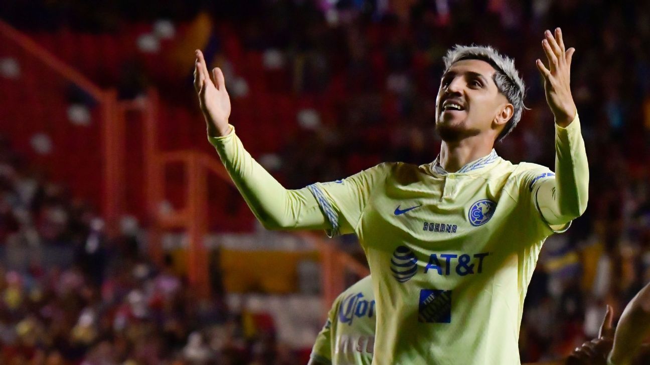 Blog de Rafa Ramos: América y Rayados... en camas separadas - ESPN