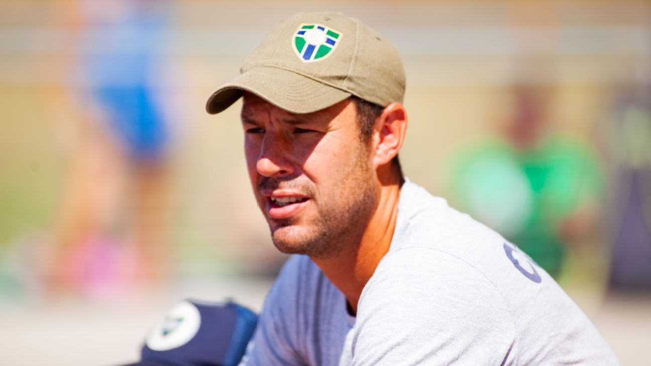 Ignacio Bergner y el gran presente de San Fernando A - ESPN