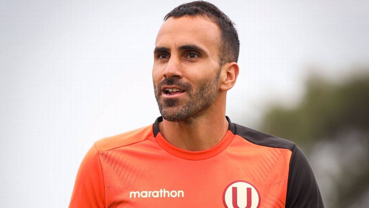 José Carvallo: "Nosotros nos enfocamos en ganar el domingo" - ESPN