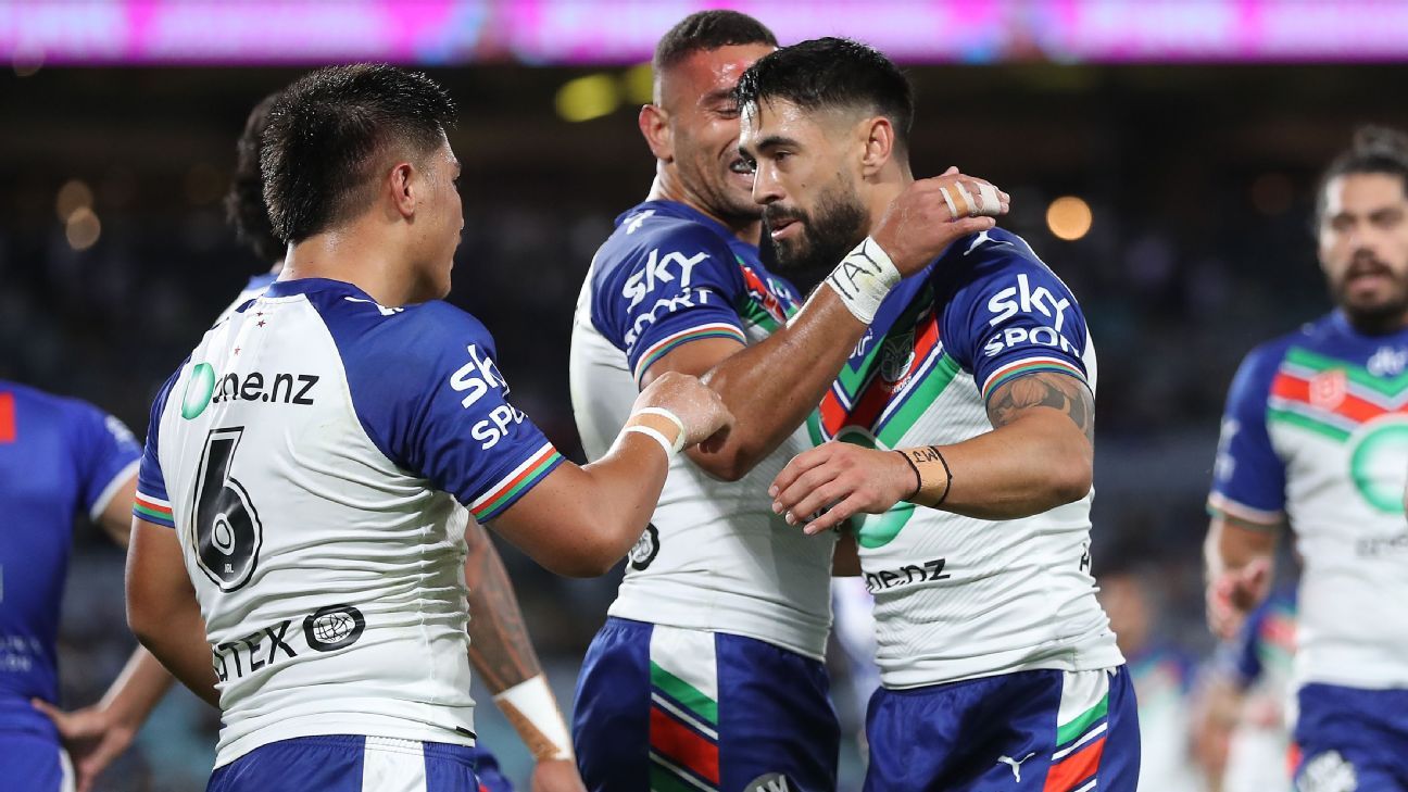 Sheens unfazed as Johnson snubs Wests Tigers - ESPN